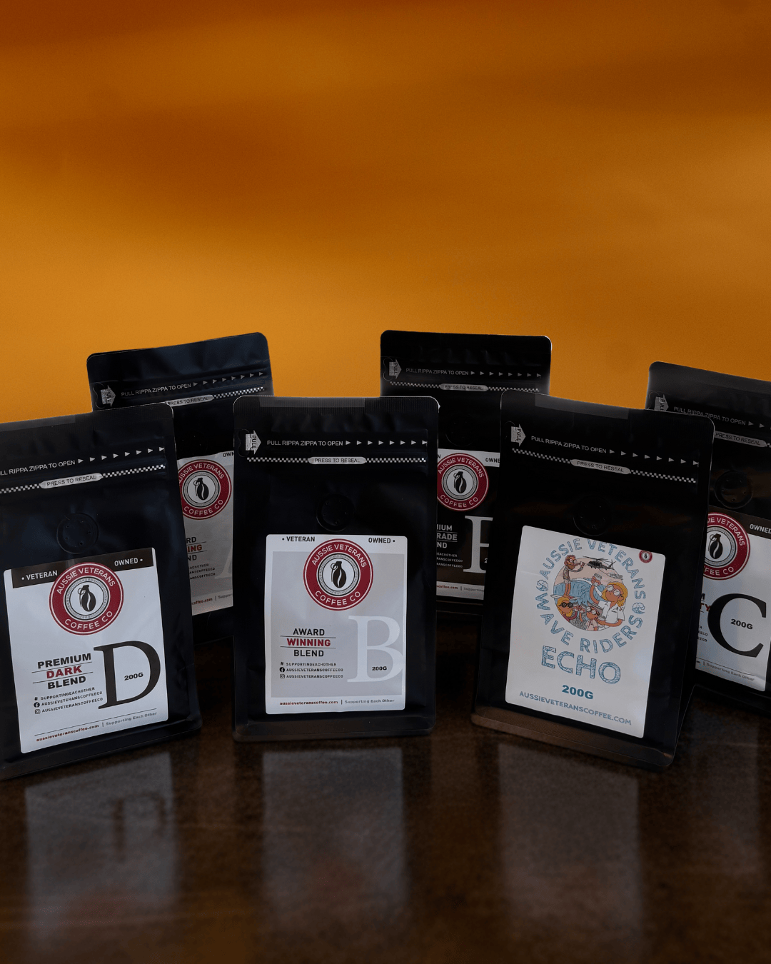 Aussie Veterans Socials – Aussie Veterans Coffee Co.